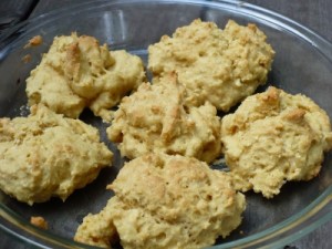 Gluten Free Drop Biscuits Recipe – Gluten Free Cooking School