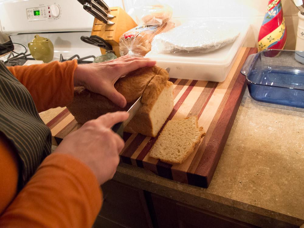 I Didn’t Realize How Much I Missed Bread… – Gluten Free Cooking School